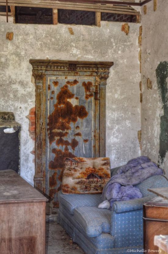 The Ghost Town of Coleridge, NC. – The Old House Life