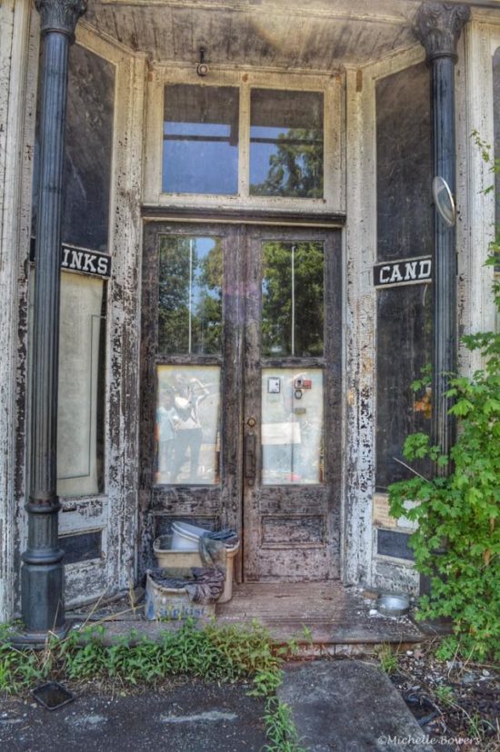 The Ghost Town of Coleridge, NC. – The Old House Life