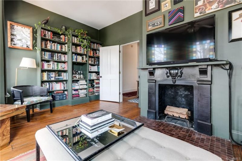 Such a cool house! Historic Billups House. Circa, 1855. Virginia. – The ...