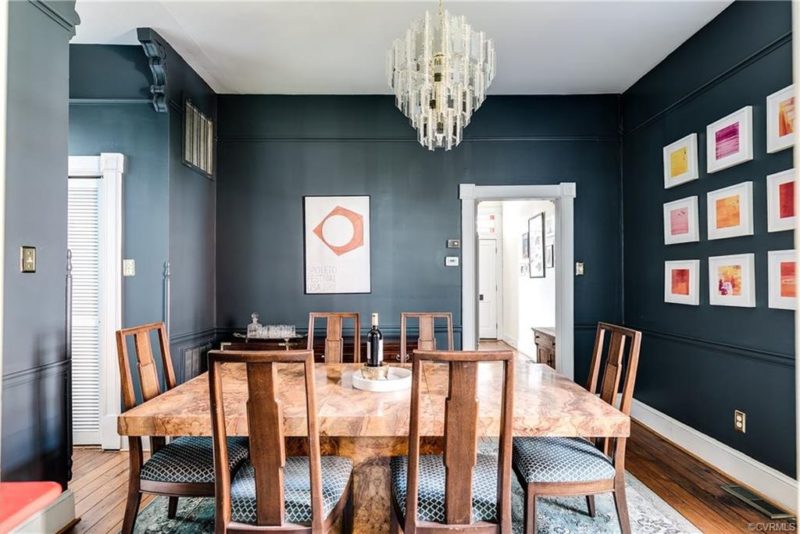 Such a cool house! Historic Billups House. Circa, 1855. Virginia. – The ...