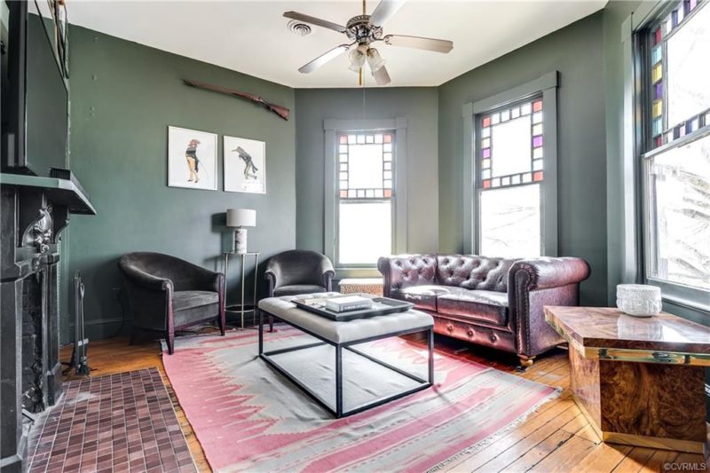 Such a cool house! Historic Billups House. Circa, 1855. Virginia. – The ...