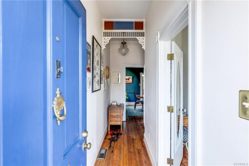 Such a cool house! Historic Billups House. Circa, 1855. Virginia. – The ...