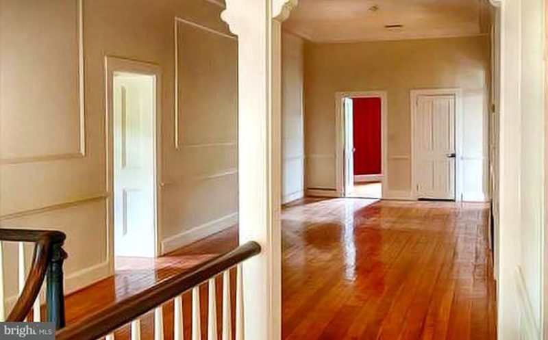 Melrose Castle in Virginia! Circa, 1857. Located on 50 acres! – The Old ...