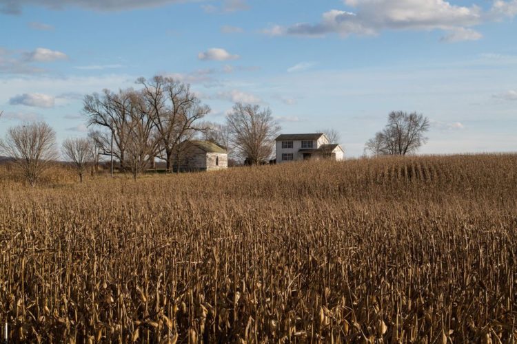 This deserves a triple wow!!! 761 acres! Horseshoe farm, Circa 1852 ...