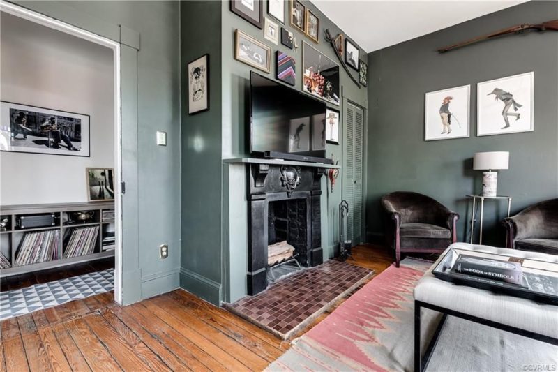 Such a cool house! Historic Billups House. Circa, 1855. Virginia. – The ...