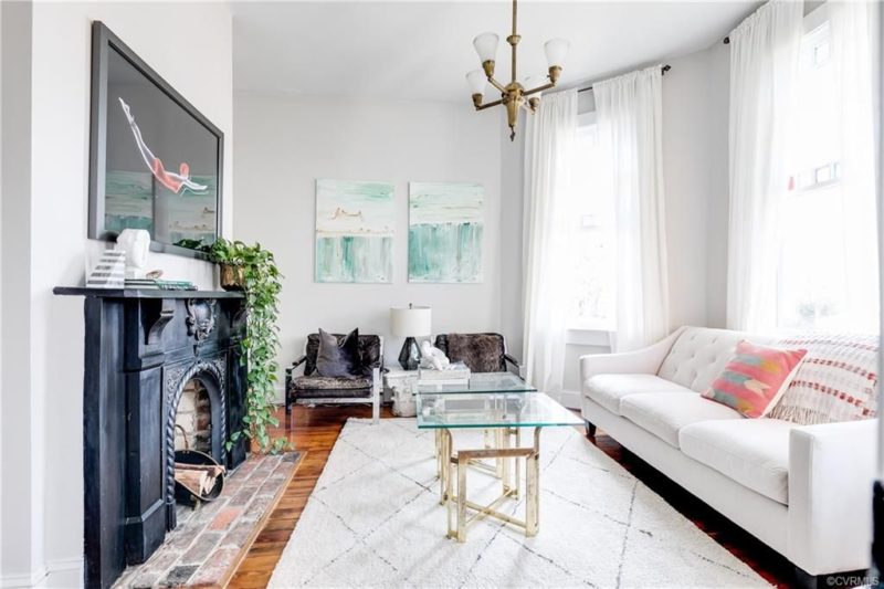 Such a cool house! Historic Billups House. Circa, 1855. Virginia. – The ...