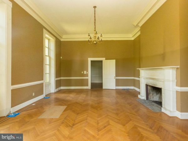 Melrose Castle in Virginia! Circa, 1857. Located on 50 acres! – The Old ...