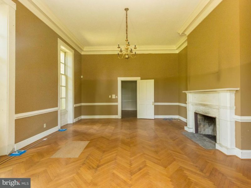 Melrose Castle in Virginia! Circa, 1857. Located on 50 acres! – The Old ...