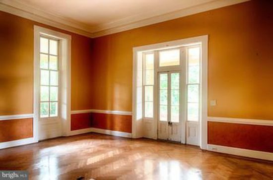 Melrose Castle in Virginia! Circa, 1857. Located on 50 acres! – The Old ...