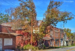 Ghost Town; Union Level, Virginia. – The Old House Life