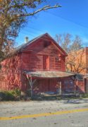 Ghost Town; Union Level, Virginia. – The Old House Life
