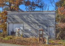 Ghost Town; Union Level, Virginia. – The Old House Life