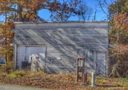 Ghost Town; Union Level, Virginia. – The Old House Life