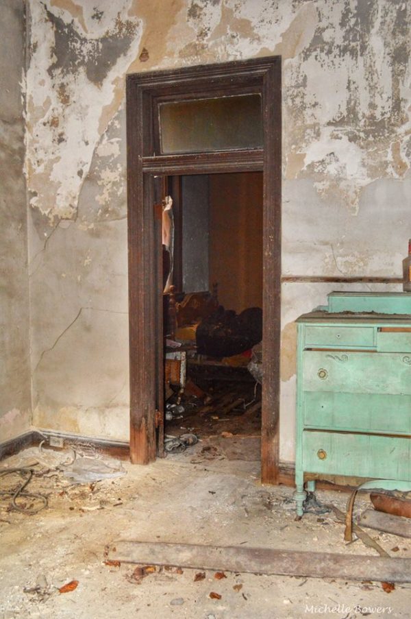 Before Union Level was a ghost town!! 1940. – The Old House Life