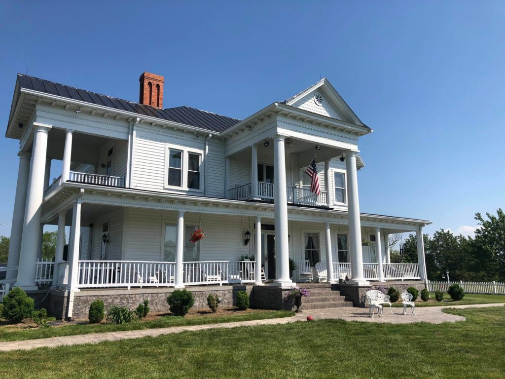 Red Hill Farm, Alton, Virginia. – The Old House Life