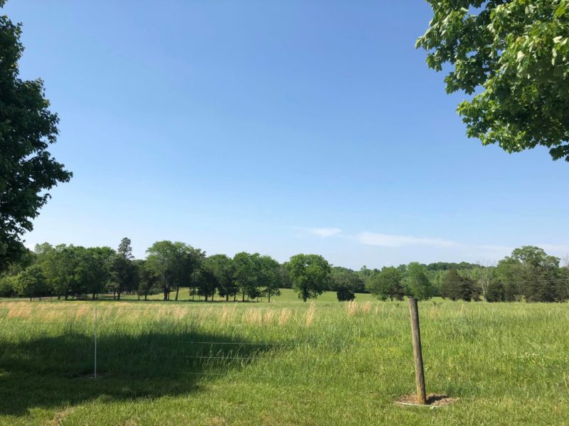 Red Hill Farm, Alton, Virginia. – The Old House Life