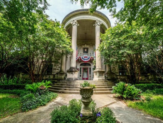 Whoa, stunning! Graystone Inn located in Wilmington, NC. Circa, 1905 ...