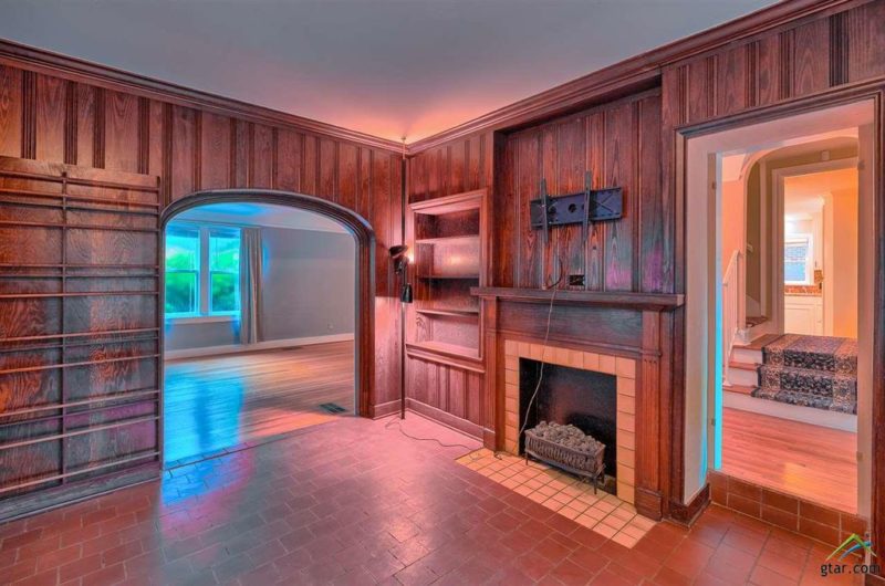 Jaw dropper!! And that kitchen stove! Circa, 1938 in Texas. $269,900 ...