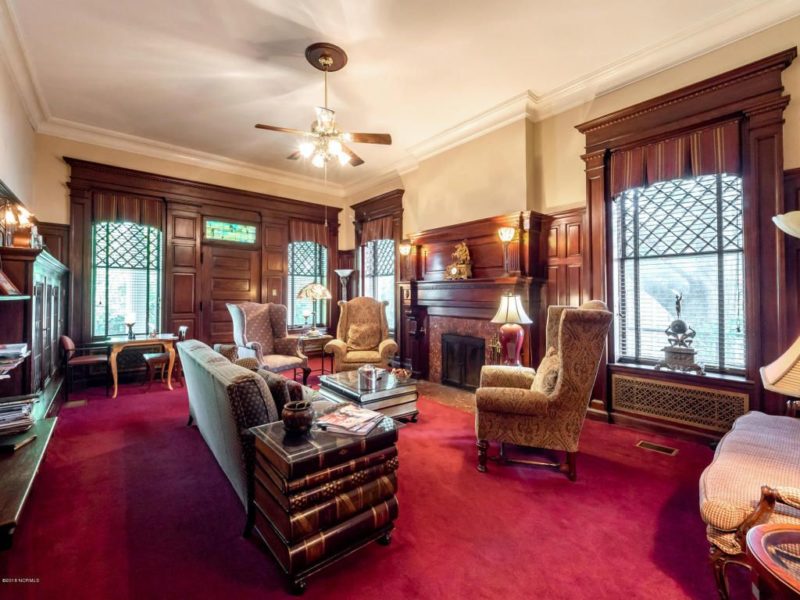 Whoa, stunning! Graystone Inn located in Wilmington, NC. Circa, 1905 ...