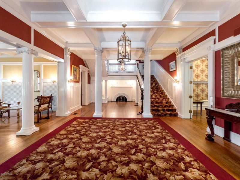 Whoa, stunning! Graystone Inn located in Wilmington, NC. Circa, 1905 ...