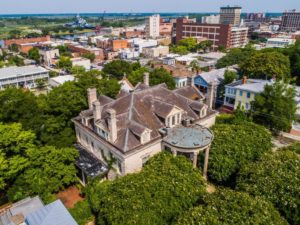 Whoa, stunning! Graystone Inn located in Wilmington, NC. Circa, 1905 ...