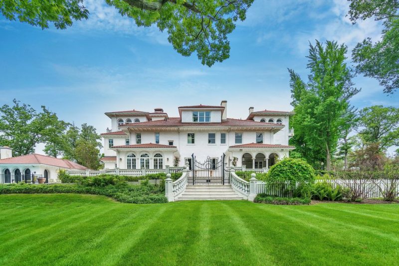 Gloria Swanson’s old house! Gloria Crest Estate. Circa, 1926 ...