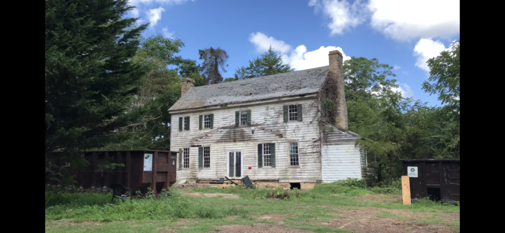 Is the Allen House haunted???? – The Old House Life