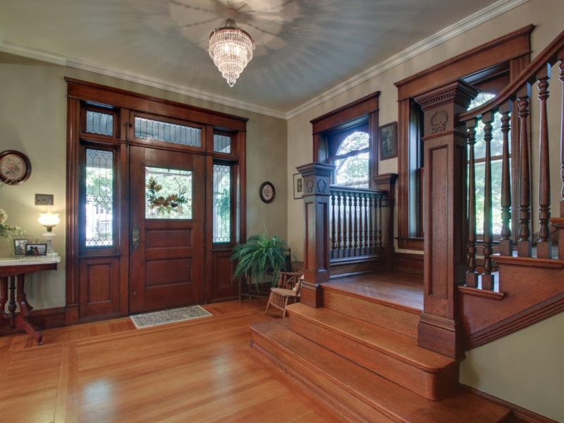 Sold. Perfect! Circa 1905 in Illinois. $175,000 – The Old House Life