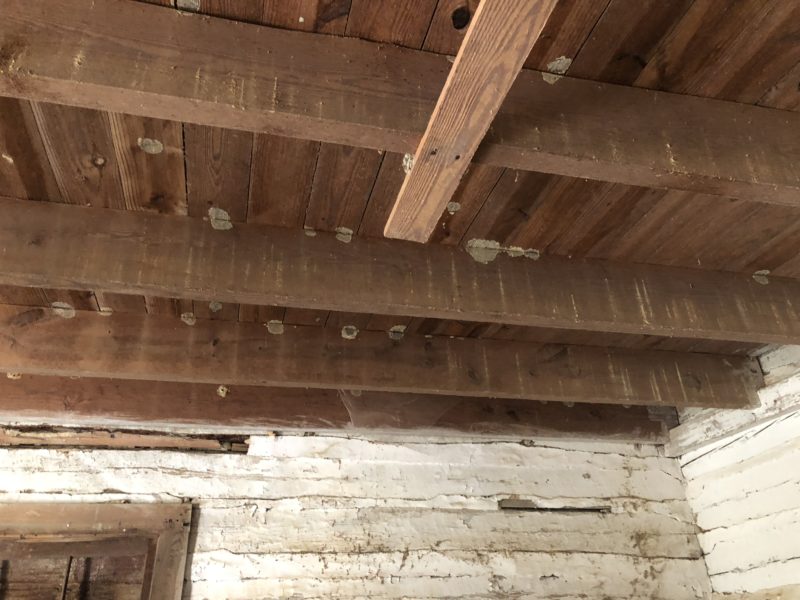 Watson Farm Log Cabin, Warren County, NC. – The Old House Life