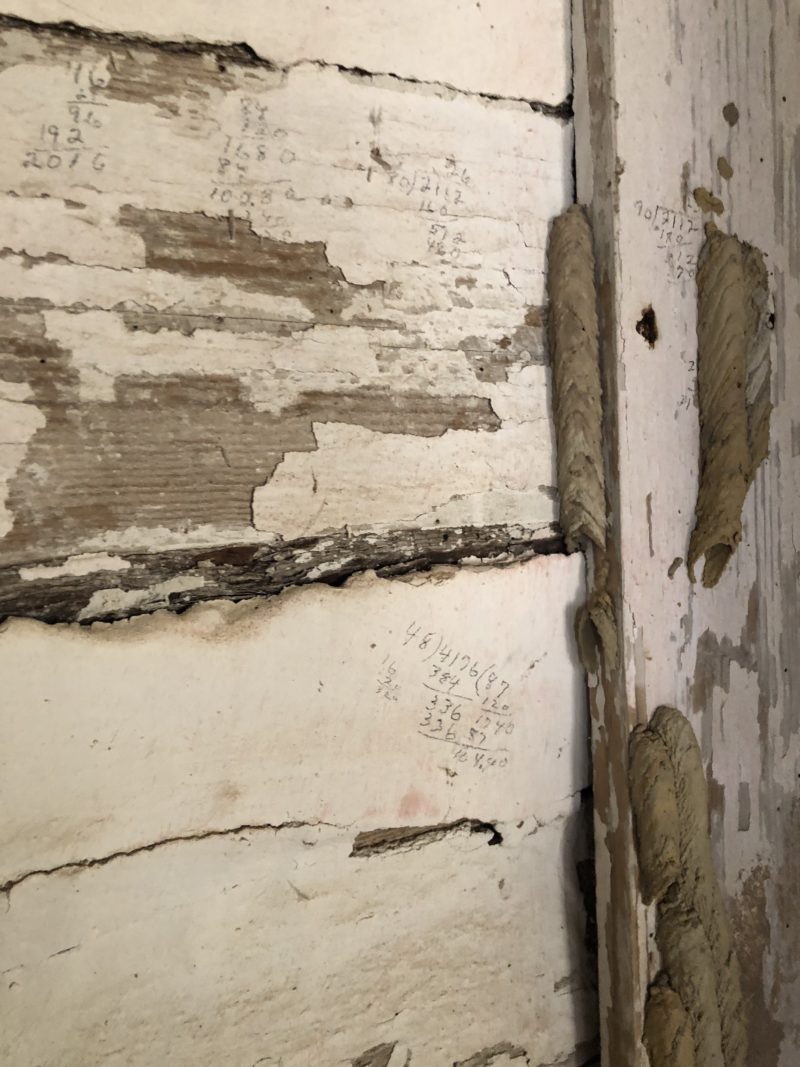 Watson Farm Log Cabin, Warren County, NC. - The Old House Life