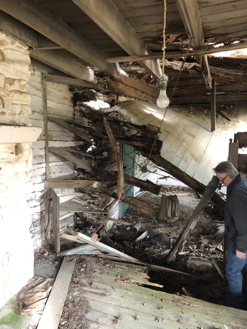 Watson Farm Log Cabin, Warren County, NC. – The Old House Life