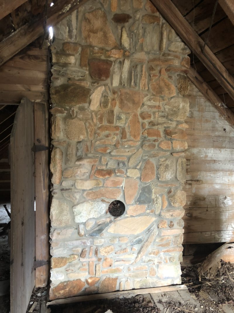 Watson Farm Log Cabin, Warren County, NC. - The Old House Life