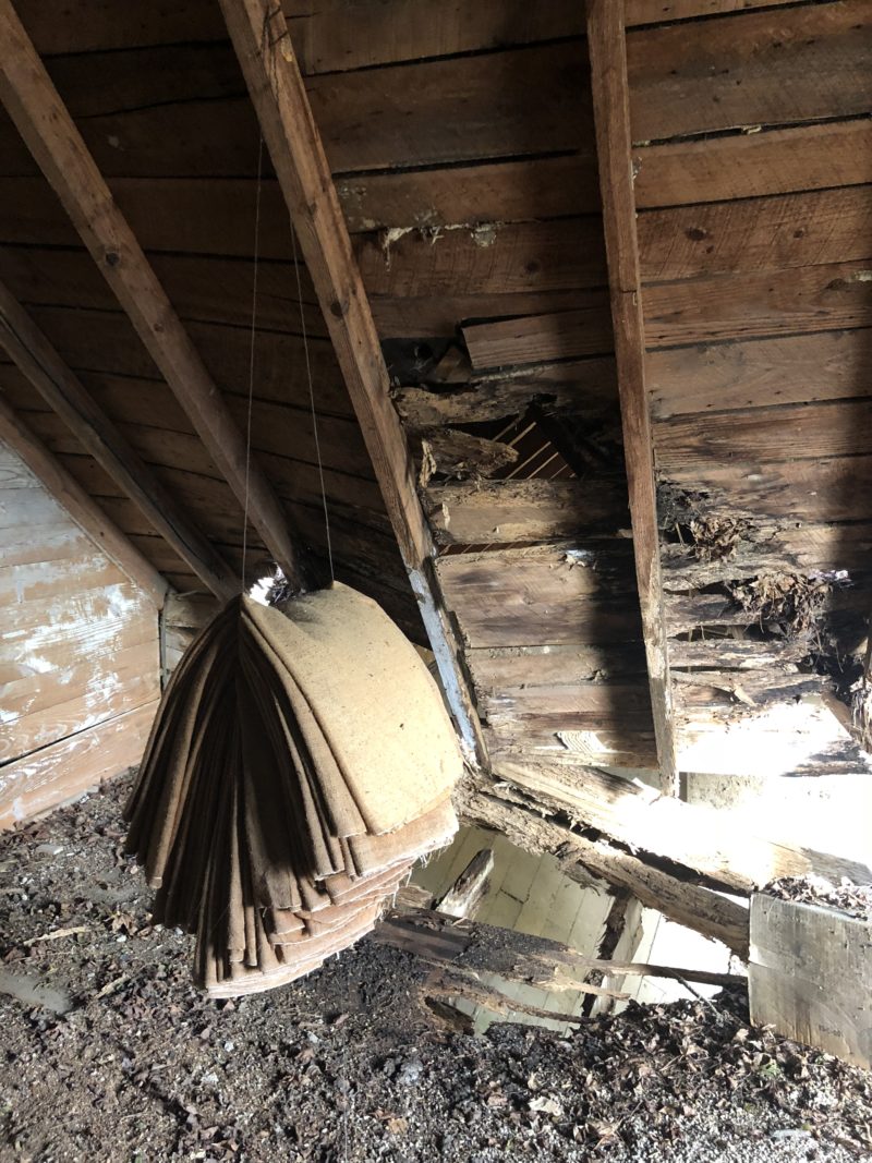 Watson Farm Log Cabin, Warren County, NC. - The Old House Life