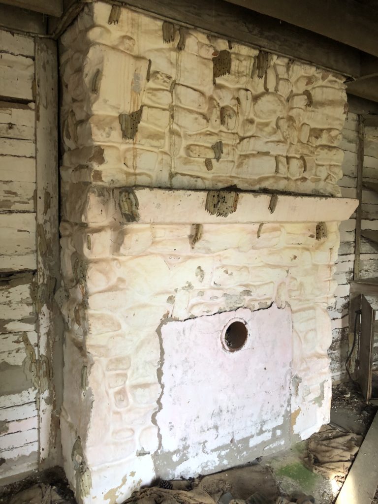 Watson Farm Log Cabin, Warren County, NC. – The Old House Life