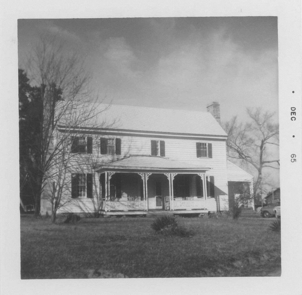 Allen House Meeting Yesterday! – The Old House Life
