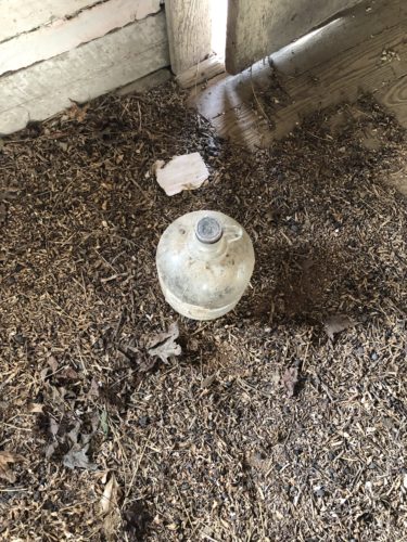 Watson Farm Log Cabin, Warren County, NC. – The Old House Life