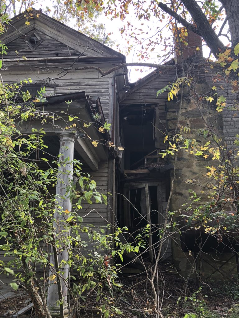 Eula Allen House, Vincent Allen house update! – The Old House Life