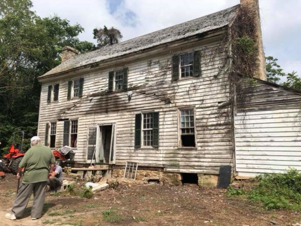 Allen House Meeting Yesterday! – The Old House Life