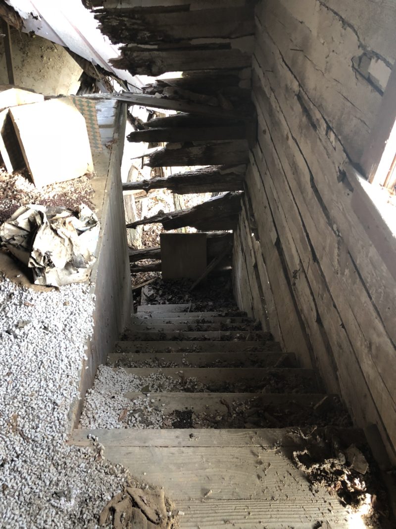 Watson Farm Log Cabin, Warren County, NC. – The Old House Life