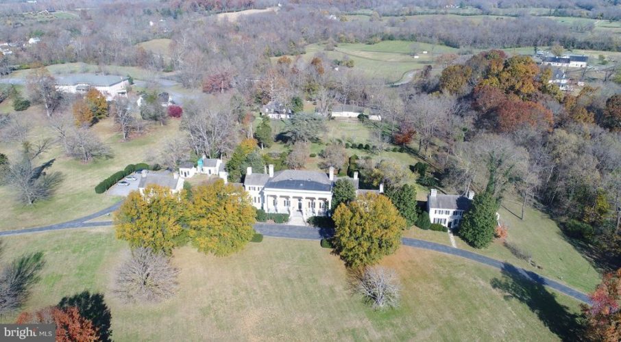 Absolutely stunning!!! Carter Hall, Circa 1797. On 87 acres in VA ...