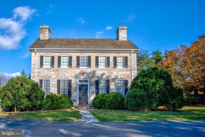 Absolutely stunning!!! Carter Hall, Circa 1797. On 87 acres in VA ...