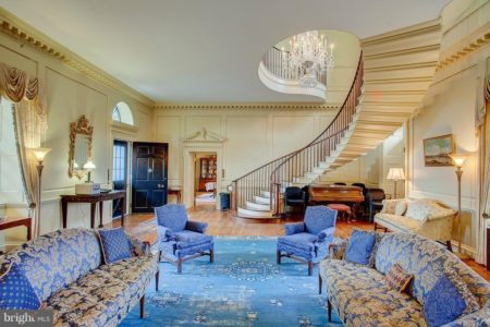 Absolutely stunning!!! Carter Hall, Circa 1797. On 87 acres in VA ...