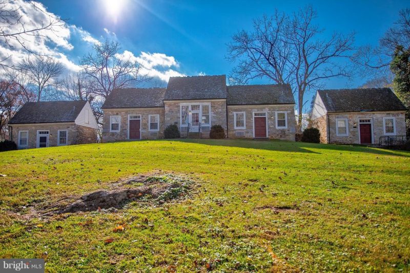 Absolutely stunning!!! Carter Hall, Circa 1797. On 87 acres in VA ...