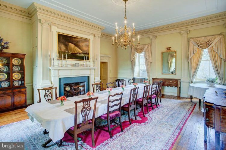 Absolutely stunning!!! Carter Hall, Circa 1797. On 87 acres in VA ...