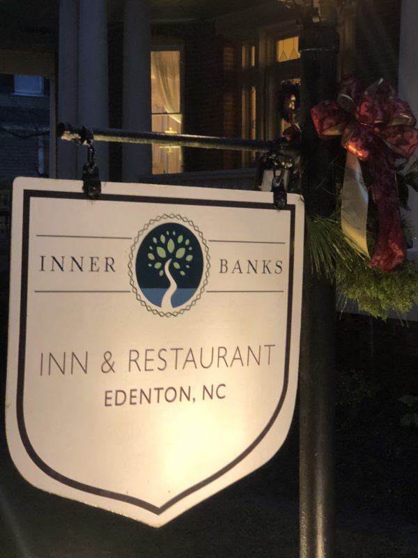 Inner Banks Inn: Edenton, North Carolina – The Old House Life