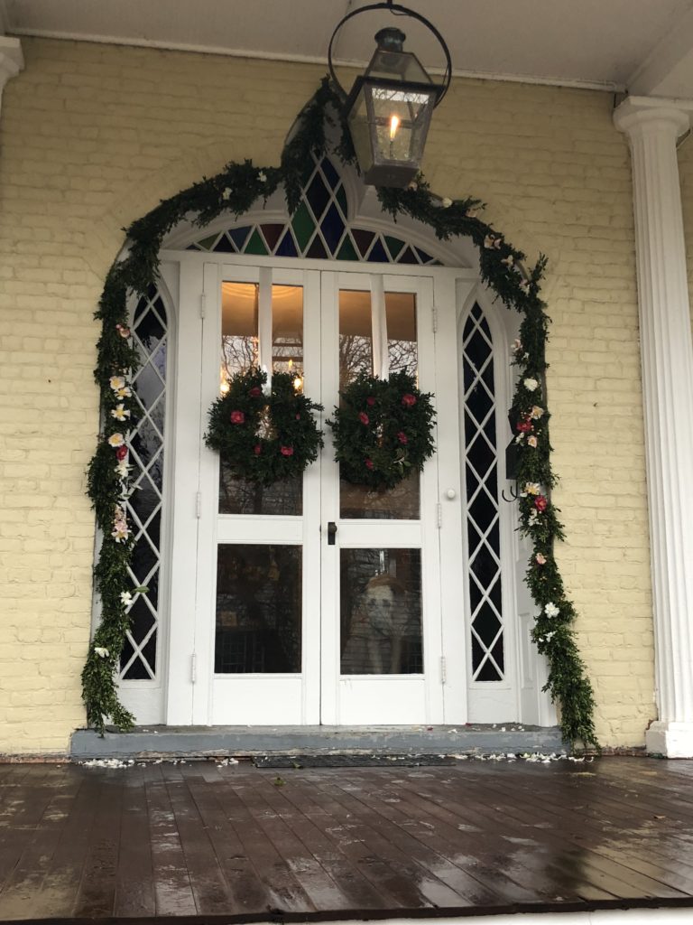 Beverly Hall, Circa 1810 and originally a bank. – The Old House Life