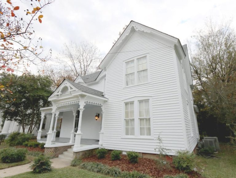 Such a pretty house!! In love!! Circa 1890 in MS. $189,900 – The Old ...