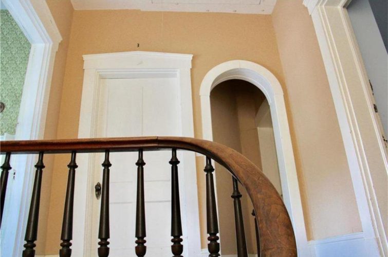 OMG! The stairs! The doorways! Circa 1850 in MO. $62,500! – The Old ...