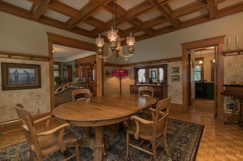 Oh my! The entryway! The porch! Circa 1905 in MN. $529,900 – The Old ...
