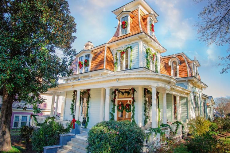 OMG! My favorite house in Raleigh! Circa 1871. $2,200,000 – The Old ...